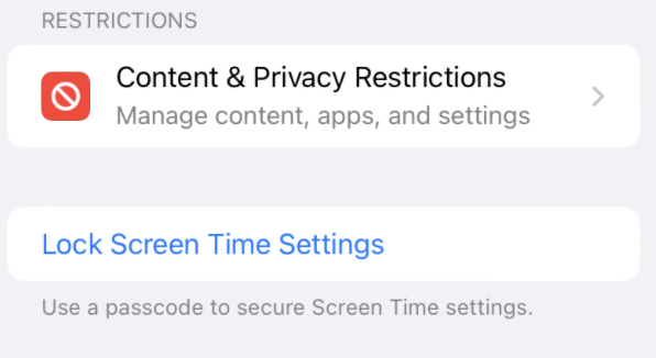 Lock parental controls: A Parent's Step-by-Step Guide